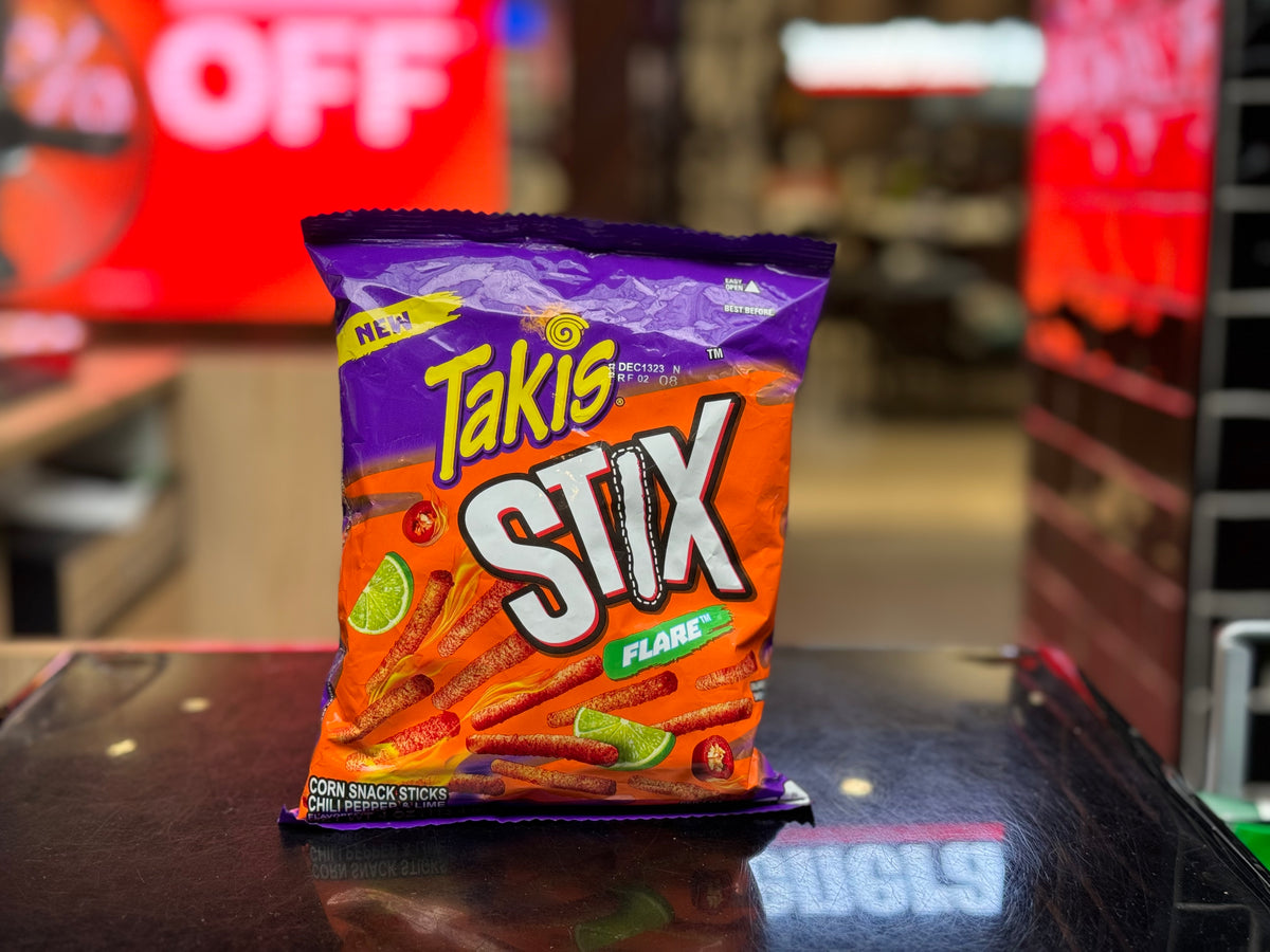Takis Stix Flare 113.4g – Buddys Convenience Store