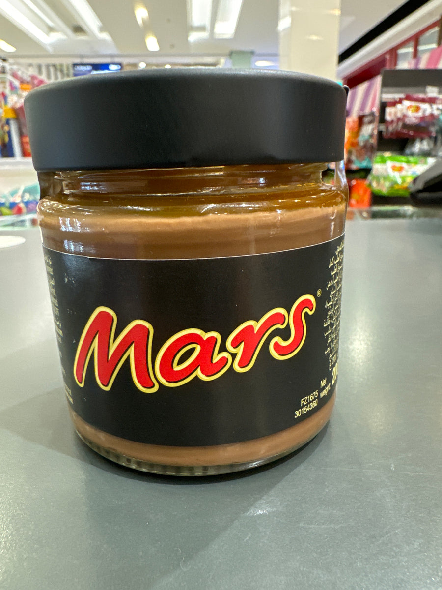 Mars spread 200g – Buddys Convenience Store