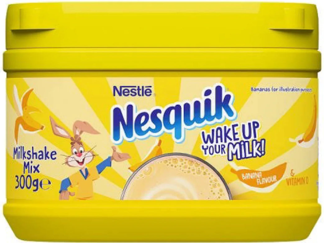 Nestle Nesquick 300g – Buddys Convenience Store