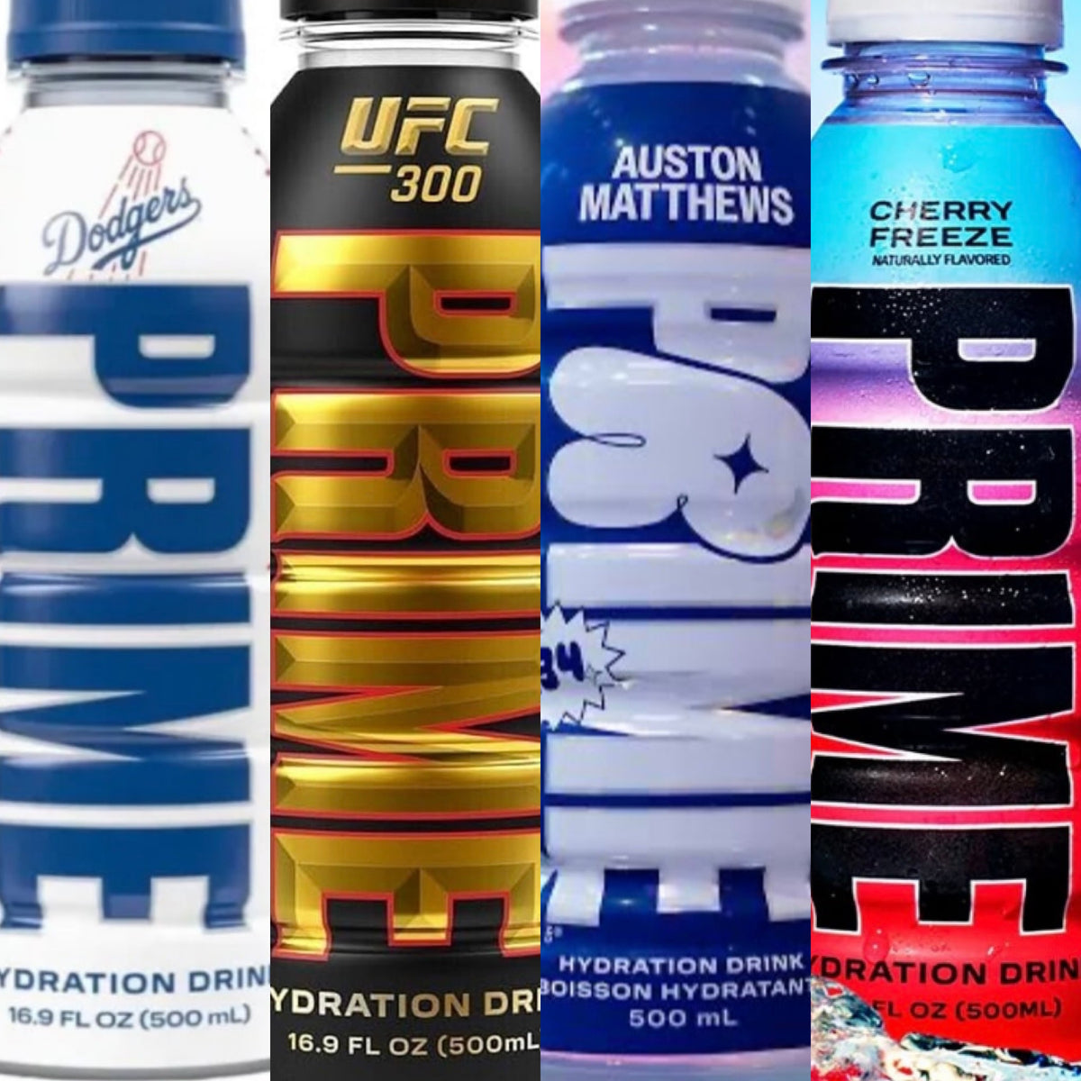 PRIME Hydration 4 Pack – Buddys Convenience Store