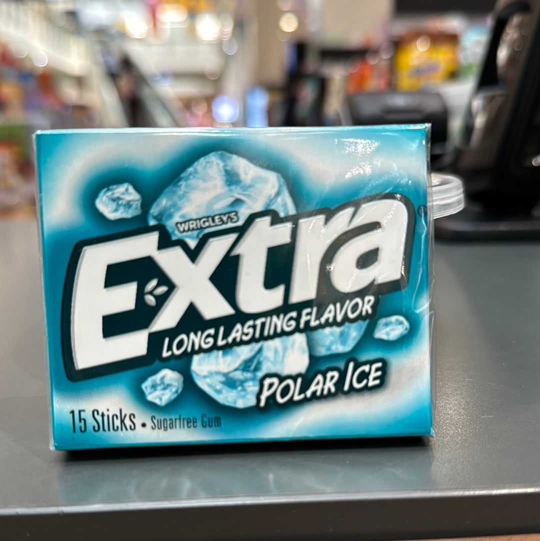 Extra polar ice 15 sticks – Buddys Convenience Store