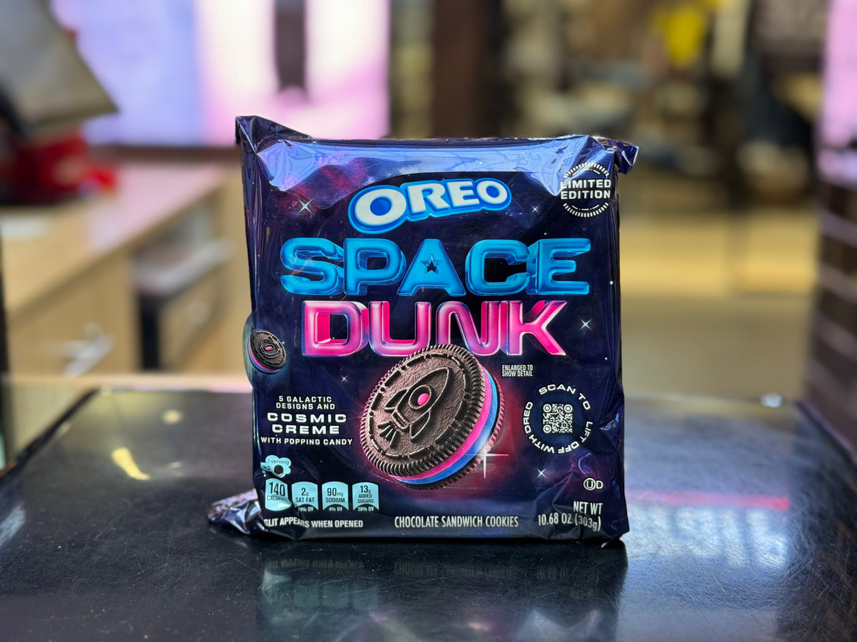 Oreo Space Dunk 303g – Buddys Convenience Store