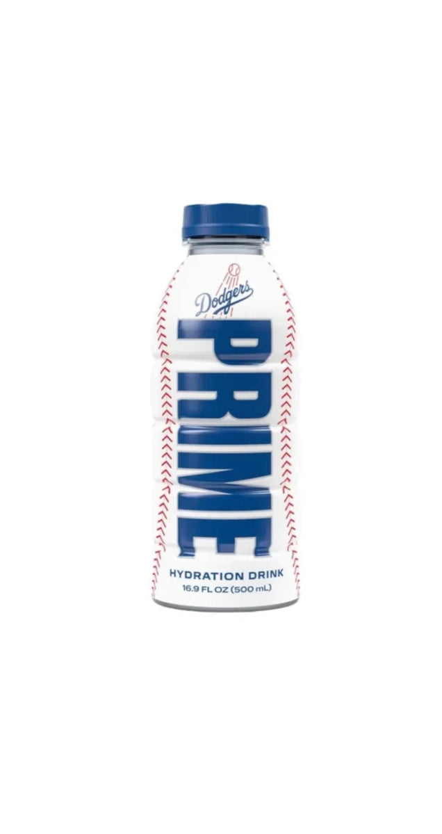 PRIME LA DODGERS DRINK 500ML – Buddys Convenience Store