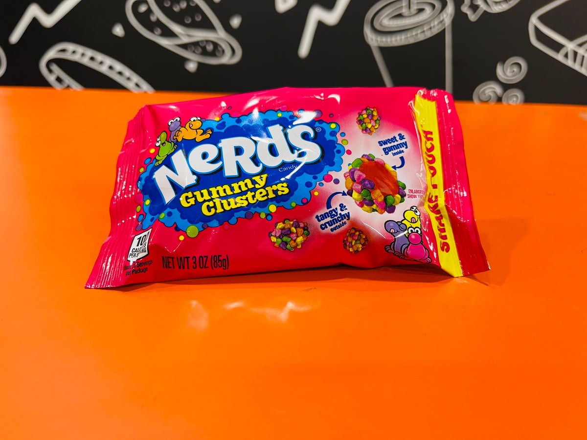 Nerds Gummy Clusters Share Pouch – Buddys Convenience Store