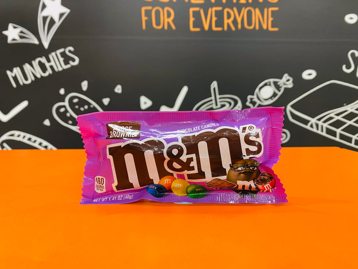 M&M’s Fudge Brownie 80.2g – Buddys Convenience Store