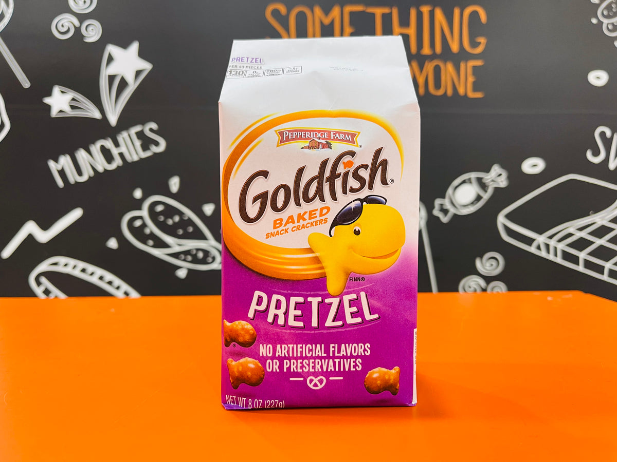 Goldfish Pretzel – Buddys Convenience Store