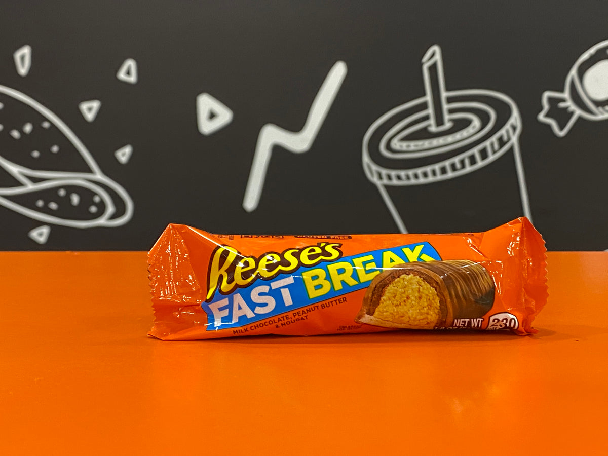 Reese’s Fast Break – Buddys Convenience Store