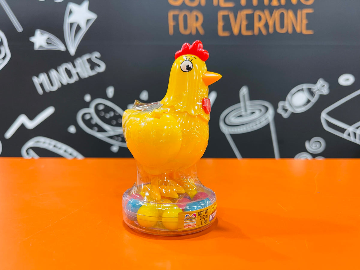 BD Fancy Henny Gumball Dispenser – Buddys Convenience Store