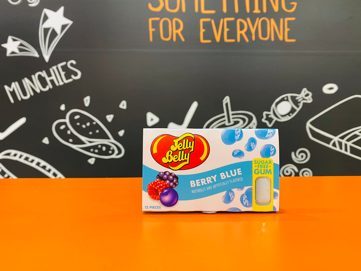 Jelly Belly Berry Blue 12p – Buddys Convenience Store