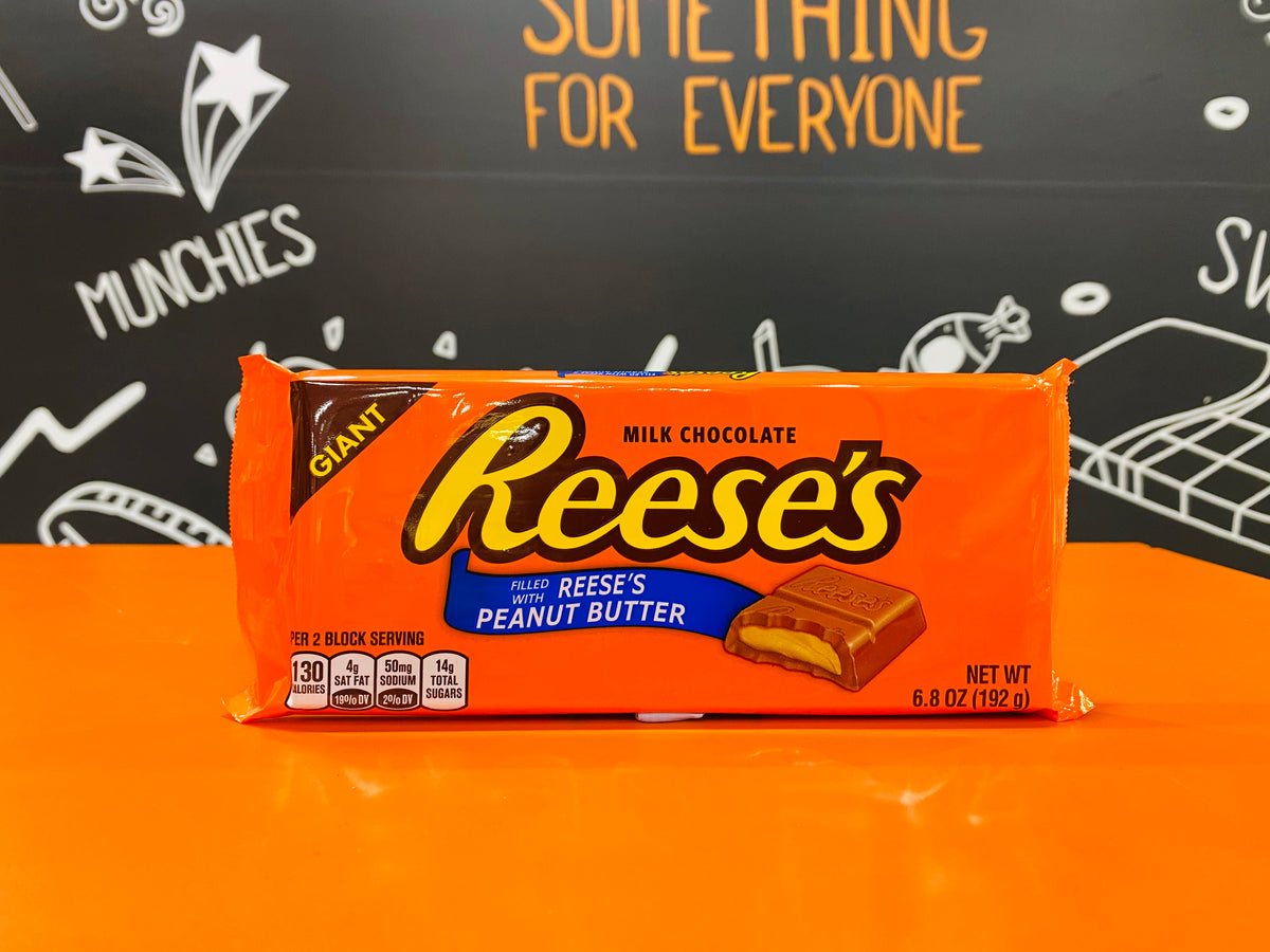 Reese’s Peanut Butter Block – Buddys Convenience Store