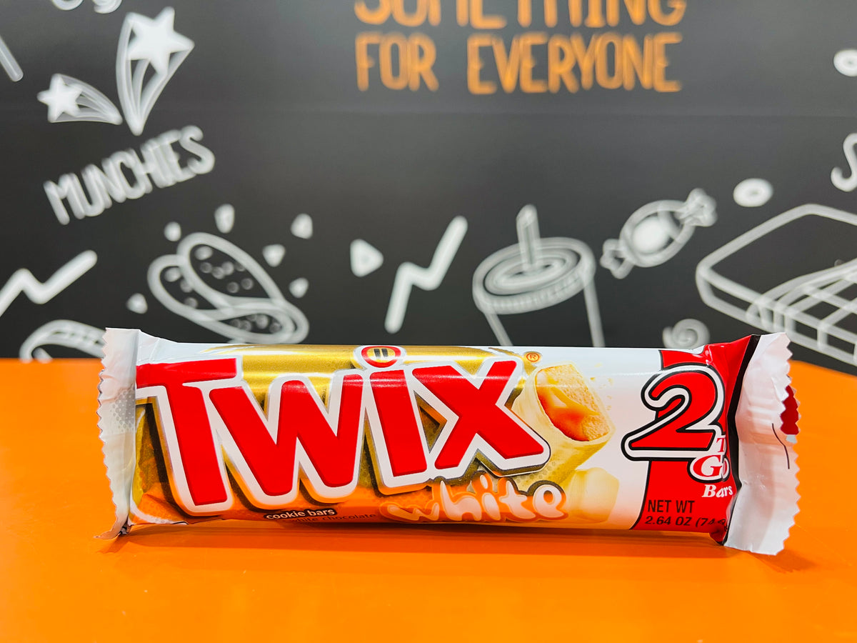 Twix White 2pk – Buddys Convenience Store