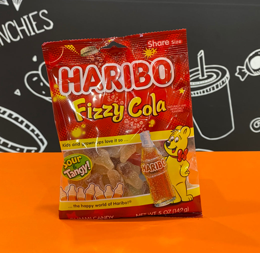 Haribo Fizzy Cola – Buddys Convenience Store