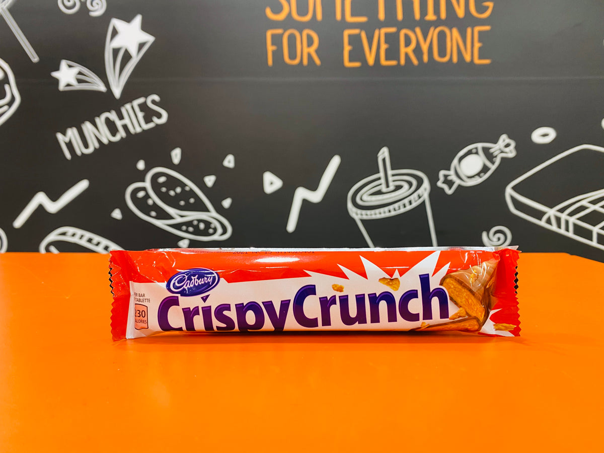 Cadbury Crispy Crunch – Buddys Convenience Store