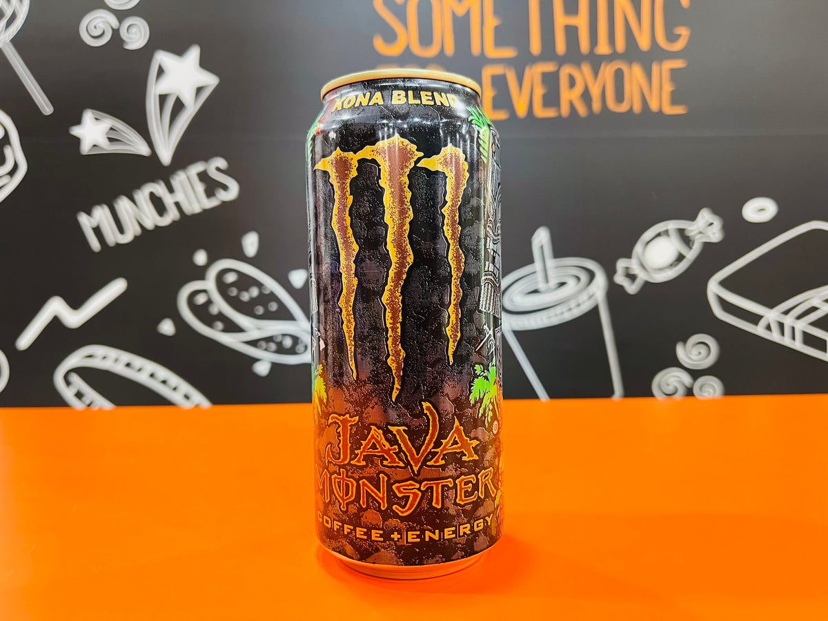 Monster Energy Kona Blend – Buddys Convenience Store