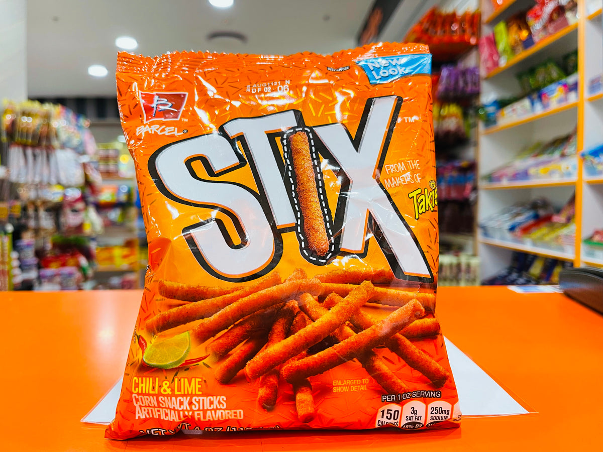 Takis Stix Chili & Lime – Buddys Convenience Store