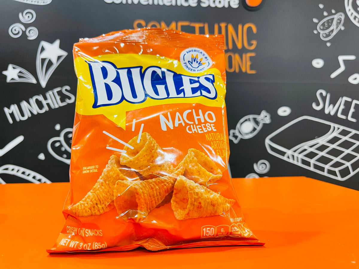 Bugles Nacho Cheese – Buddys Convenience Store
