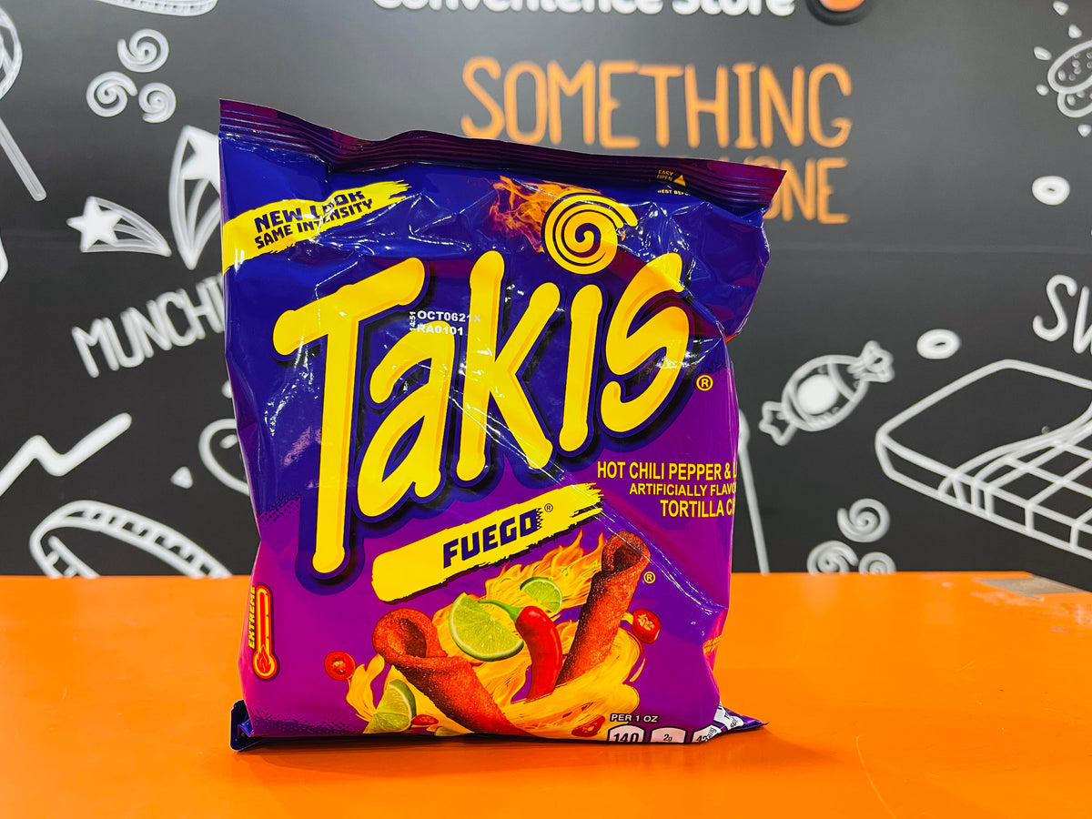 Takis Fuego 113g – Buddys Convenience Store