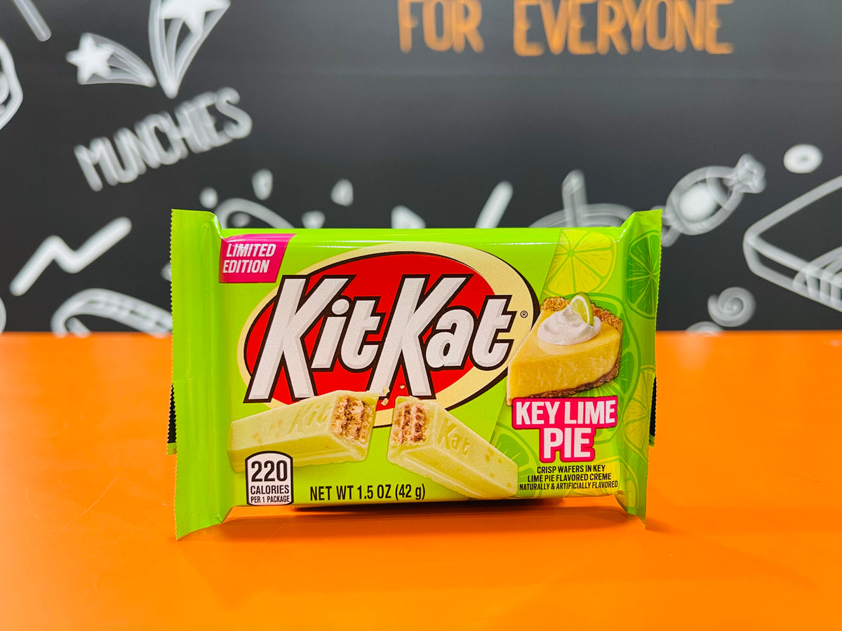 Kit Kat Key Lime Pie – Buddys Convenience Store
