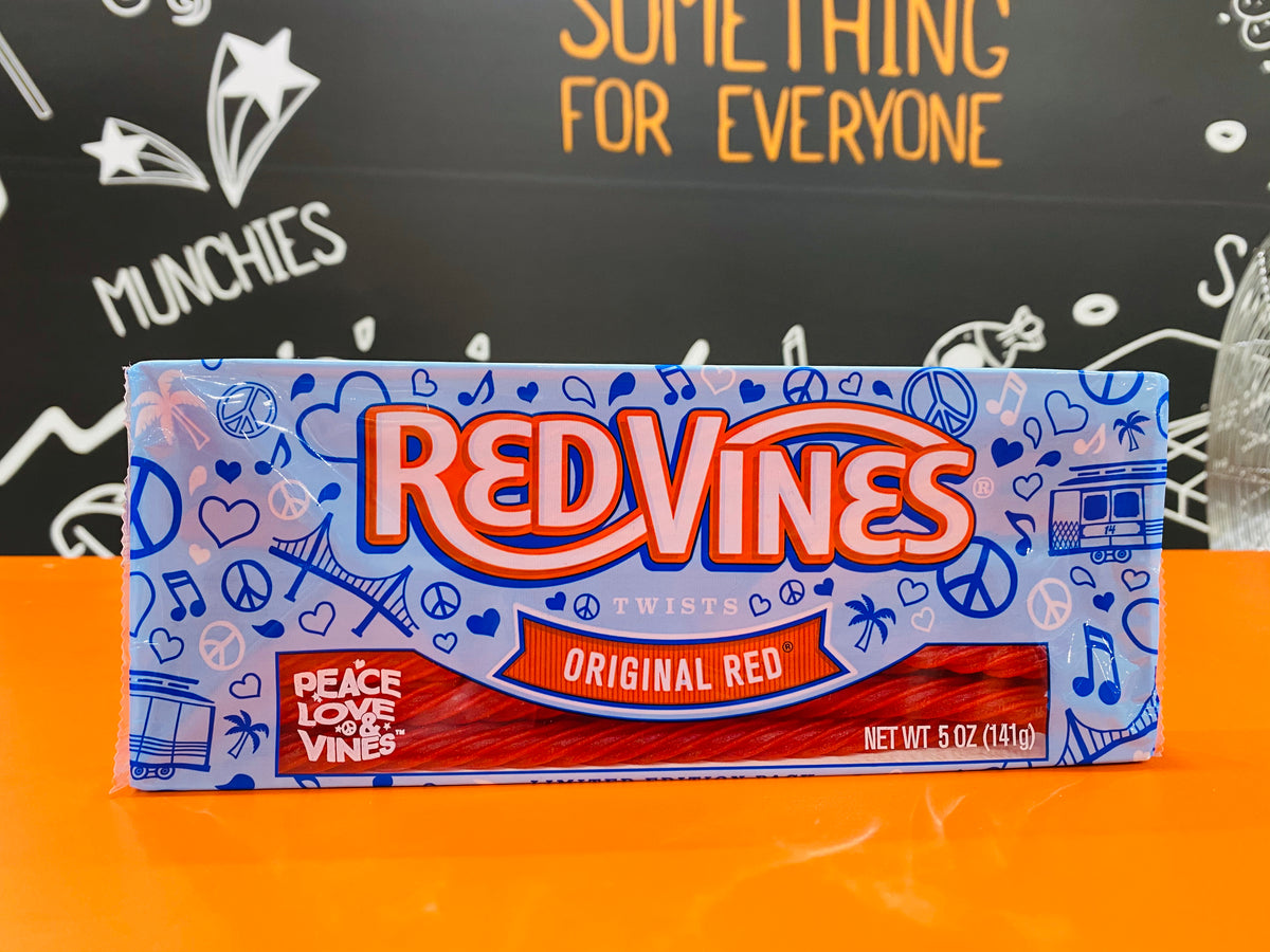 Redvines Original Red 141g – Buddys Convenience Store