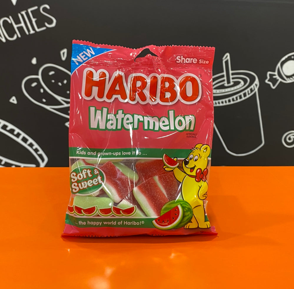 Haribo Watermelon – Buddys Convenience Store