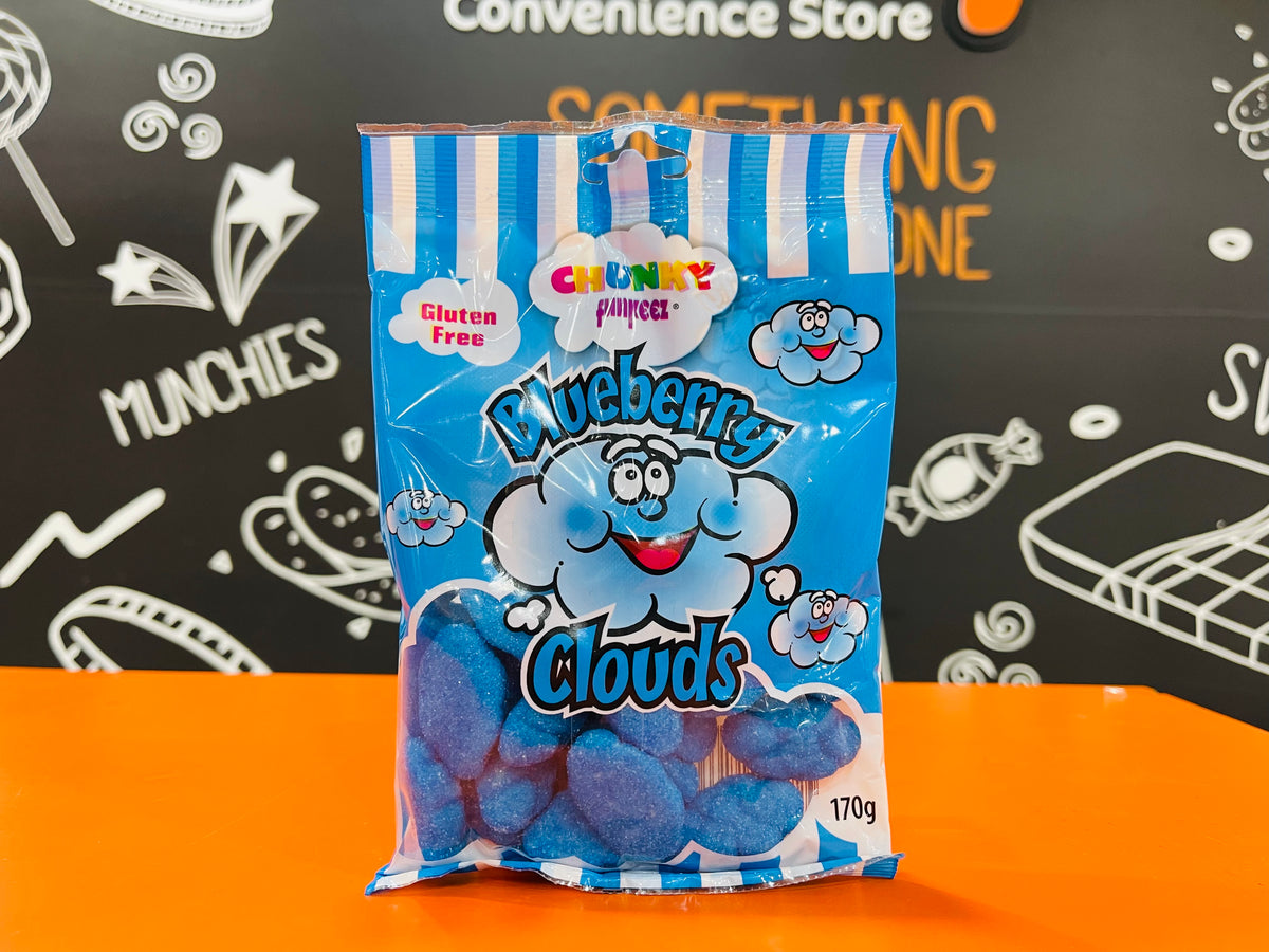 Chunky Blueberry Clouds – Buddys Convenience Store