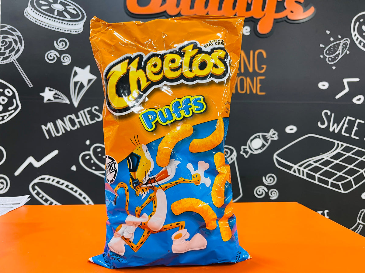 Cheetos Puffs – Buddys Convenience Store