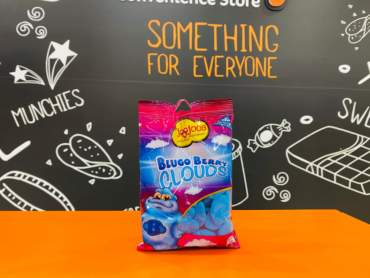 Joojoos Blugo Berry Clouds – Buddys Convenience Store