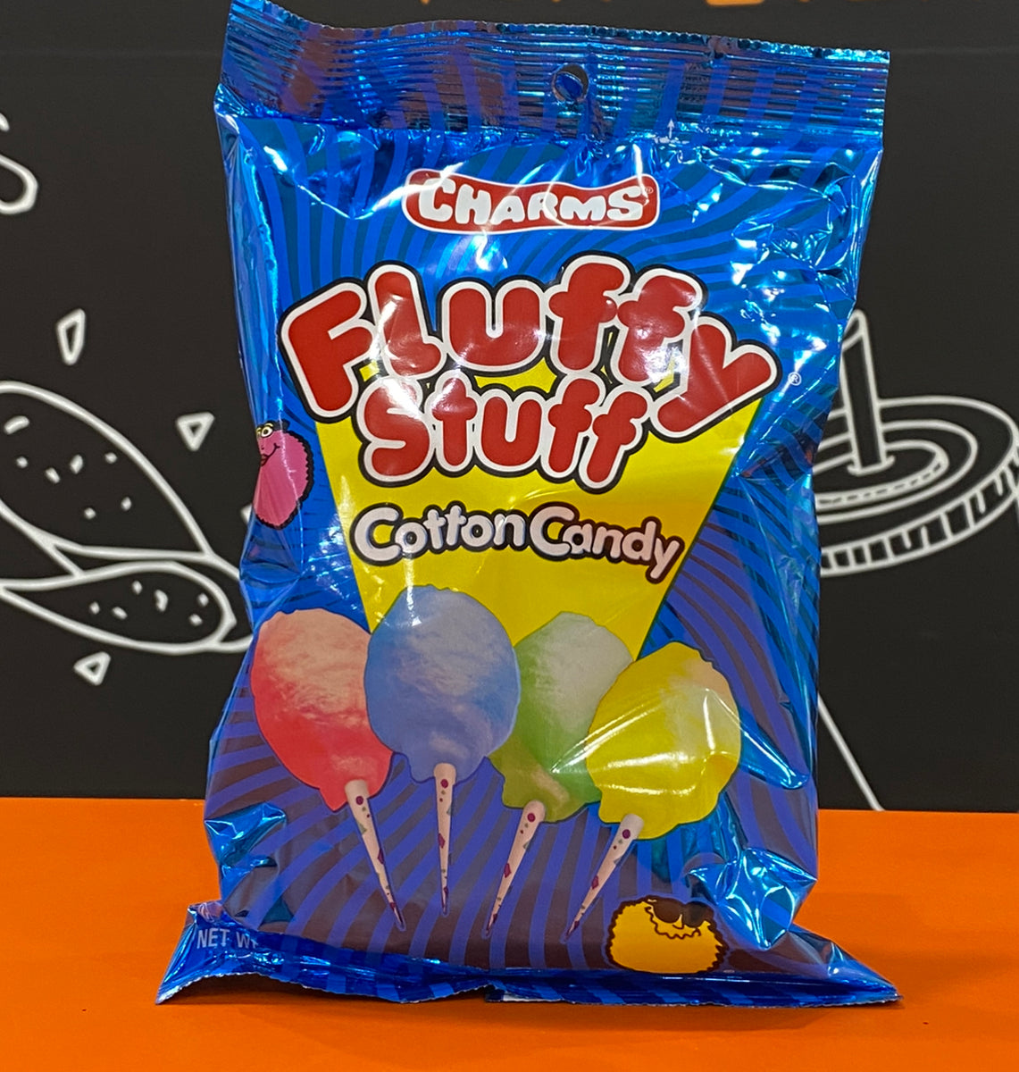 Fluffy Stuff Cotton Candy – Buddys Convenience Store