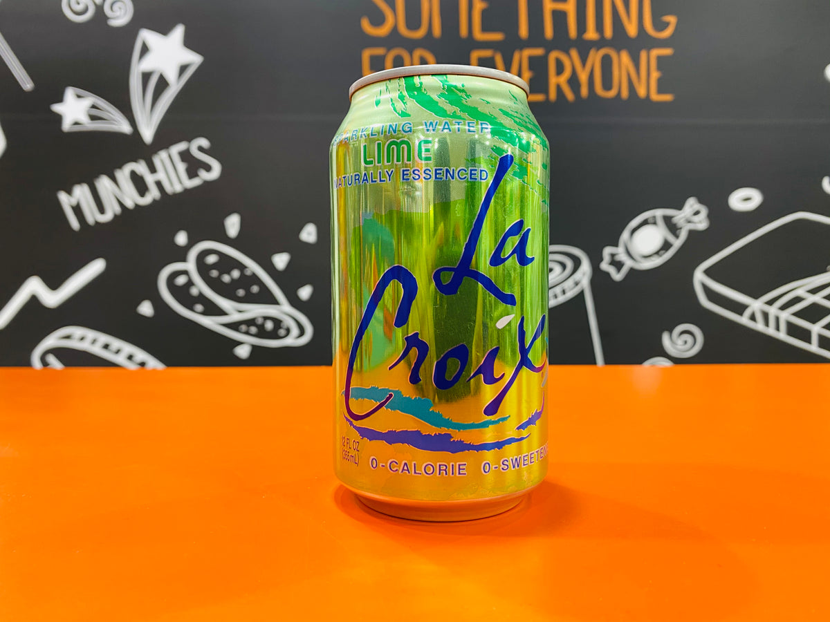 La Croix Lime – Buddys Convenience Store