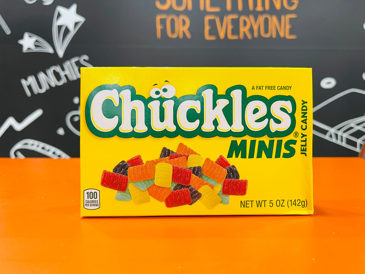 Chuckles Minis Jelly Candy – Buddys Convenience Store