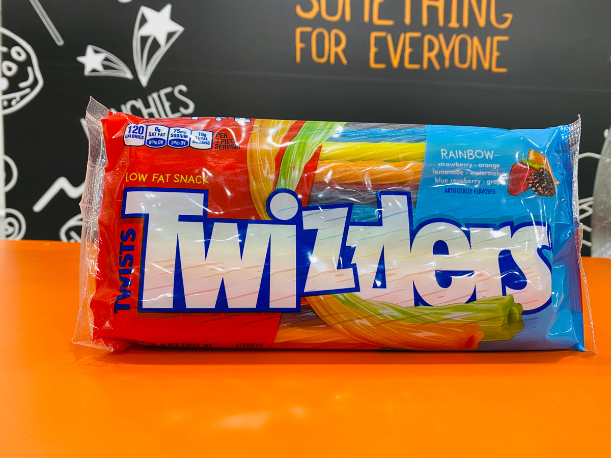 Twizzlers Rainbow 351g – Buddys Convenience Store