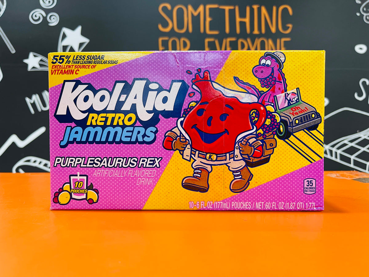 Kool-Aid Jammers Purplesaurus 10p – Buddys Convenience Store