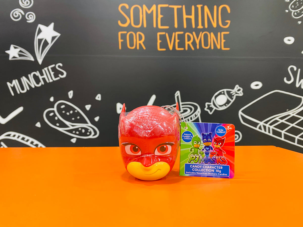 PJ Masks Candy Collection – Buddys Convenience Store