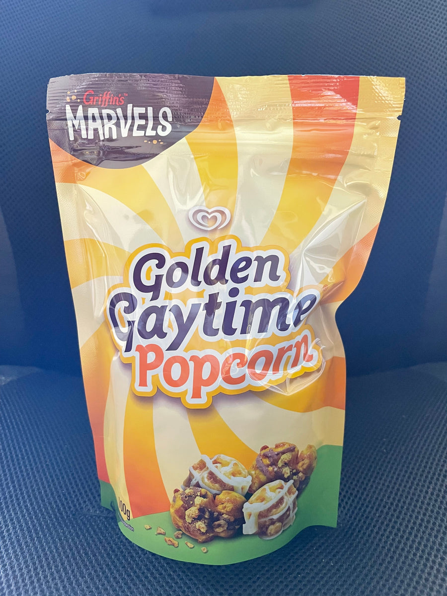 Marvels Golden Gaytime Original Popcorn – Buddys Convenience Store
