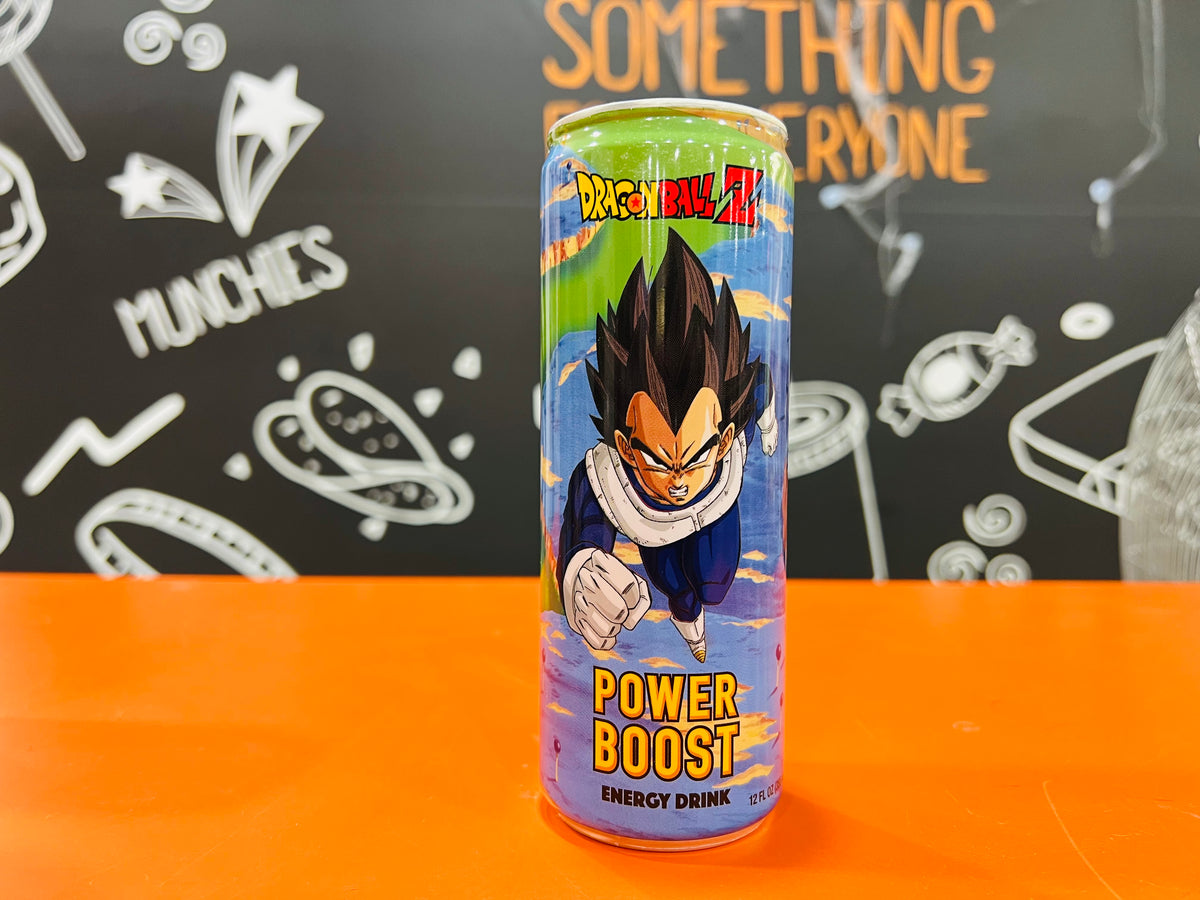 Dragon Ballz Power Boost Energy 355ml – Buddys Convenience Store