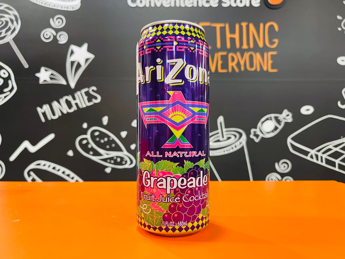Arizona Grapeade – Buddys Convenience Store