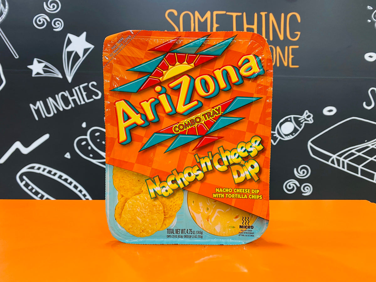 Arizona Combo Tray Nachos – Buddys Convenience Store
