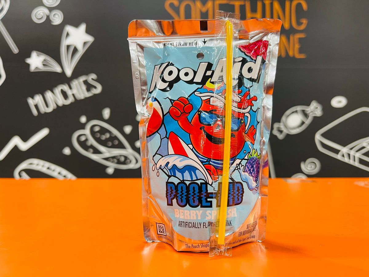 Kool-Aid Pool-Aid Berry Splash – Buddys Convenience Store