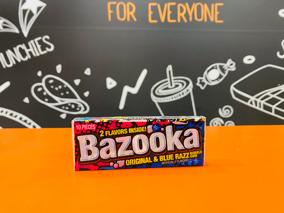 Bazooka Original – Buddys Convenience Store