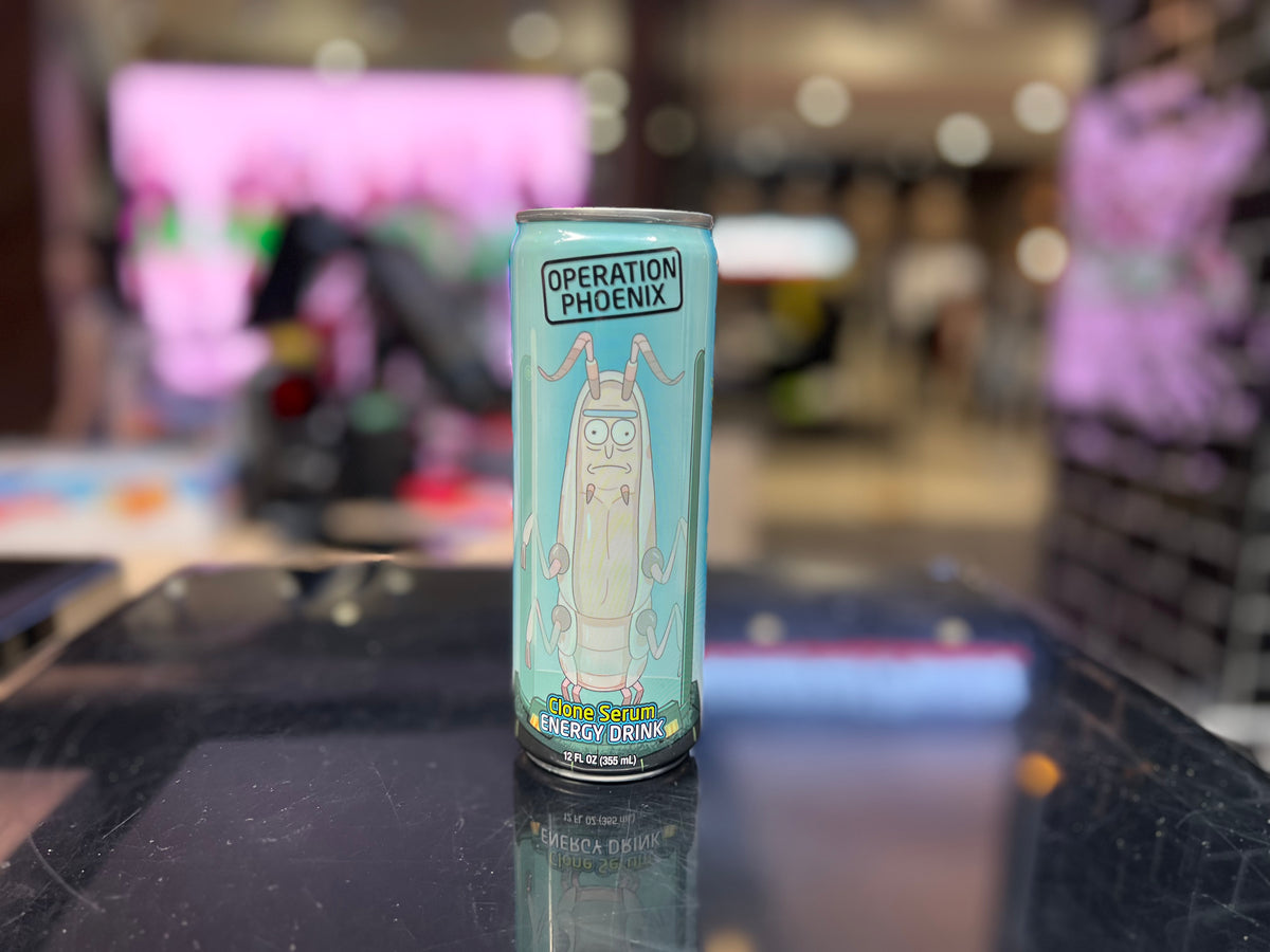 Clone Serum Energy Drink 355ml – Buddys Convenience Store